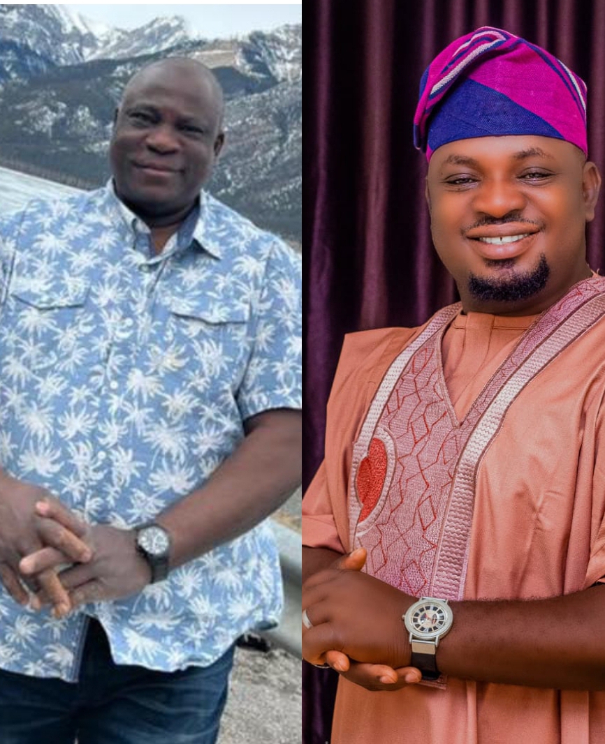 Birthday: Senator Alli Celebrates Dauda Ibrahim, John Oyetunji ...