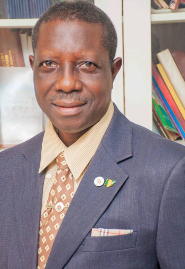 Makinde Appoints Prof. Kalilu a Substantive LAUTECH VC | SpringStar ...