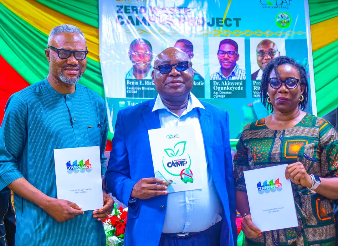 Environment: FUPRE Unveils Zero Waste Campus Project | SpringStar Magazine