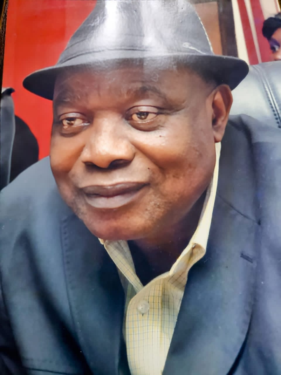 TRIBUTE: How Justice Emmanuel Ayoola Changed My World. A Father and ...