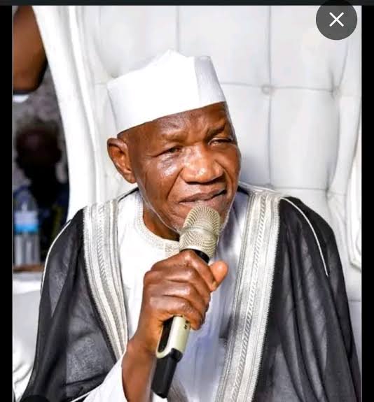 Tribute To A Man of Faith, Courage and Wisdom: Sheikh Muhydeen Ajani ...