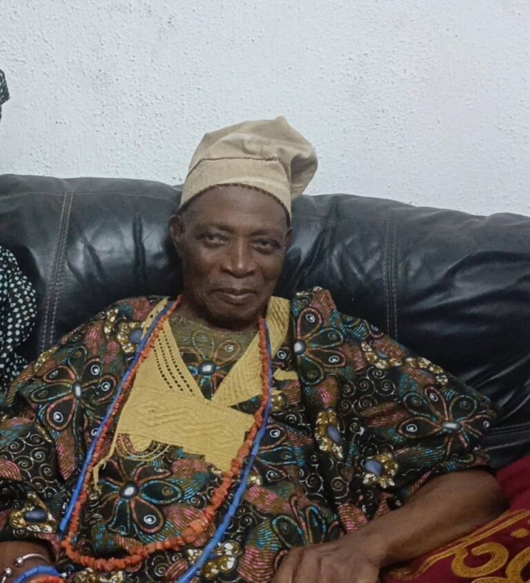 Oba Ladoja Breaks Silence: My Journey To Olubadan Throne Was Bumpy ...