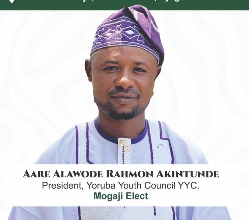 Yoruba Youth Leader, Aare Alawode Urges Unity as Ramadan, Lent Converge ...